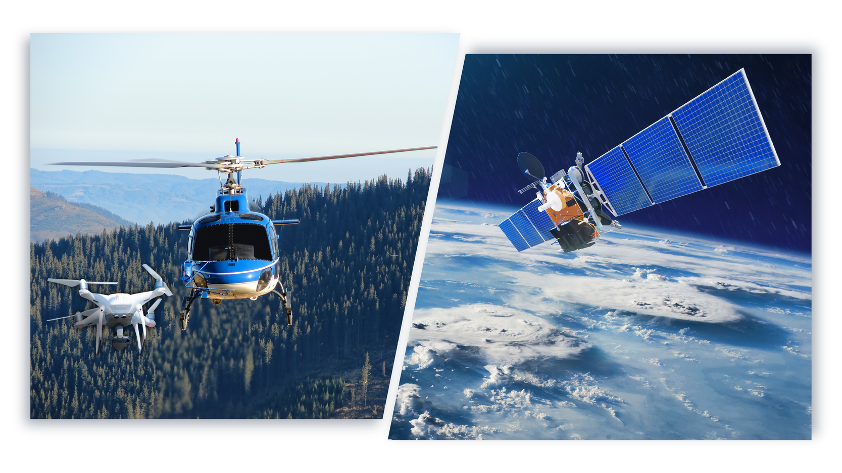 Satellite vs LiDAR: Which Technology is the Future of Vegetation ...