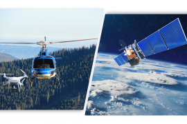 Satellite-Powered Operations & Maintenance for Utilities, Energy and ...